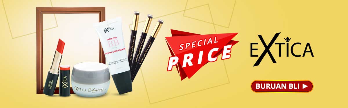 Toko Online Kesehatan & Kecantikan Terlengkap - Gogobli.com