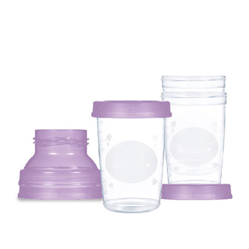 Jual Baby Safe Breastfeeding Container FC04B - HBHoz