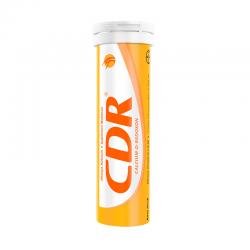 Jual CDR Sweet Orange Effervescent (1 botol @ 10 tablet) - HBHoz