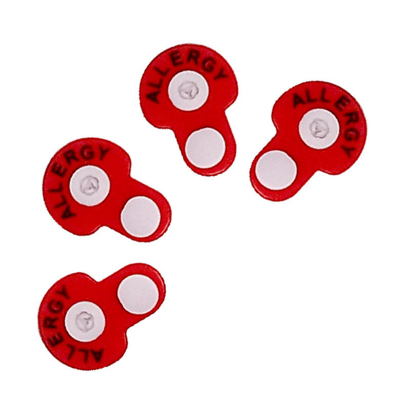 Jual DoCare Alert Snaps Red Allergy 150s - HBHoz