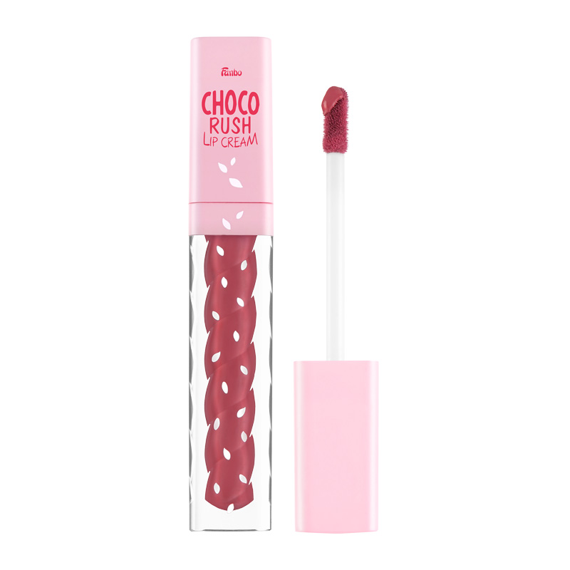 Jual Fanbo Precious White Choco Rush Lip Cream 04 Scarlet Week - HBHoz