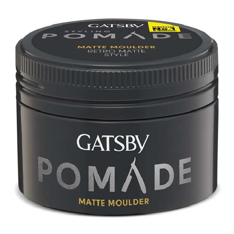 Jual Gatsby Styling Pomade Matte Moulder 30gr - HBHoz