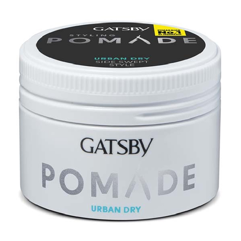 Jual Gatsby Styling Pomade Urban Dry 30gr - HBHoz