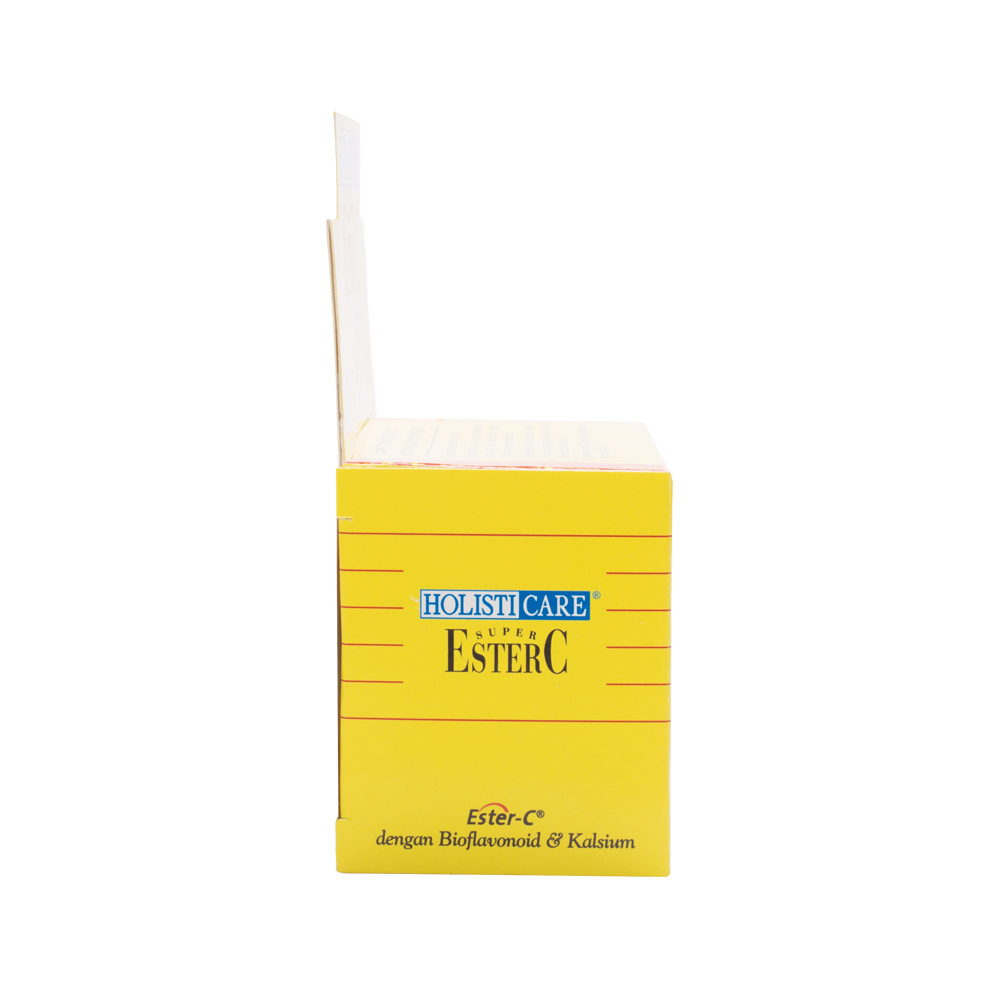 Jual Holisticare Super Ester C 30 Tablet - HBHoz