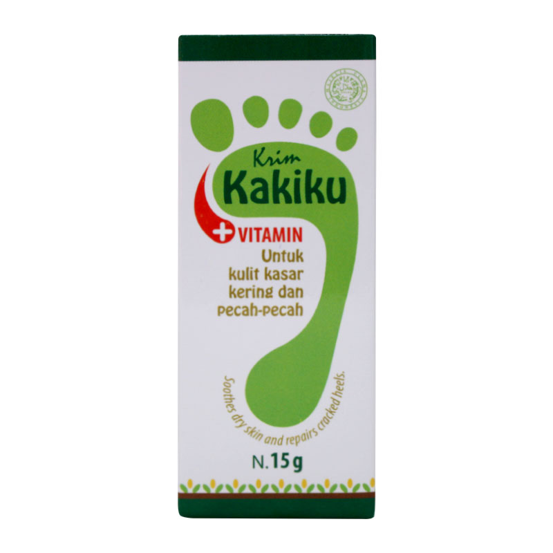 Jual Krim Kakiku 15gr - HBHoz