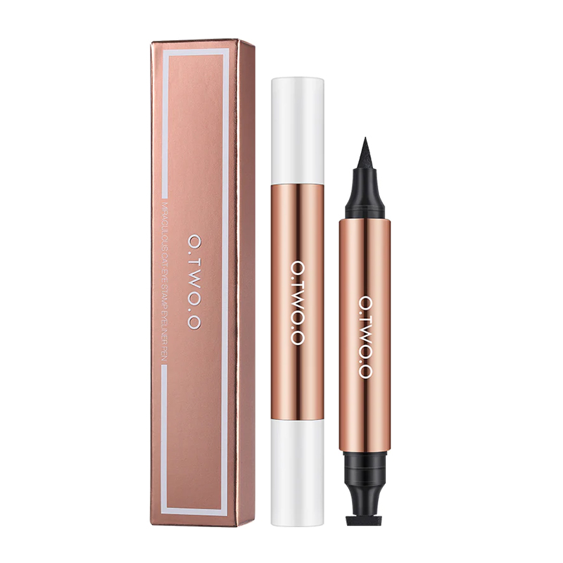 Jual O.Two.O Miraculous Cat-Eye Stamp Eyeliner Pen - HBHoz