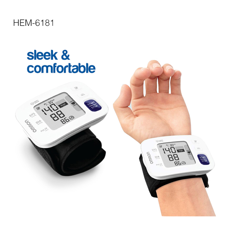 Jual Omron Blood Pressure Monitor HEM-6181 - HBHoz
