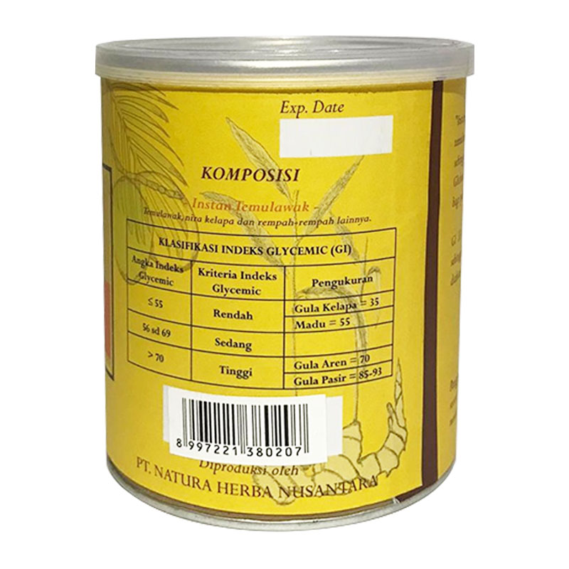 Jual Sweet Krambil Temulawak 300gr - HBHoz