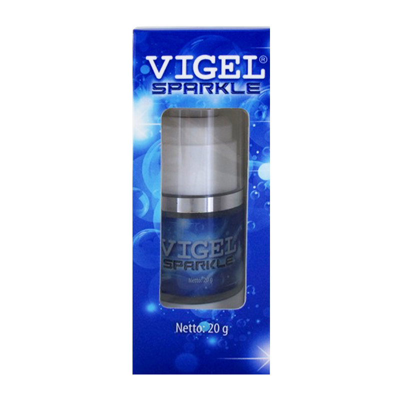 Jual Vigel Sparkle 20gr - HBHoz