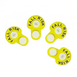 Jual DoCare Alert Snaps Yellow Fall Risk 300s - HBHoz