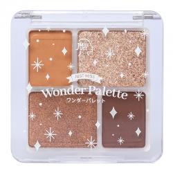 Jual Just Miss Art Of Beauty Wonder Palette Eye Shadow 04 Movie Night ...