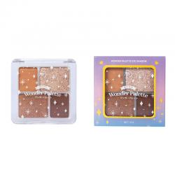 Jual Just Miss Art Of Beauty Wonder Palette Eye Shadow 04 Movie Night ...