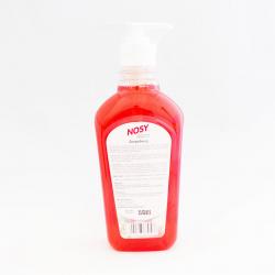 Jual Nosy Hand Soap Pump Strawberry 420ml - HBHoz