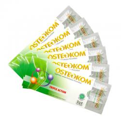 Jual Osteokom (10 Amplop @ 6 Kaplet) - HBHoz