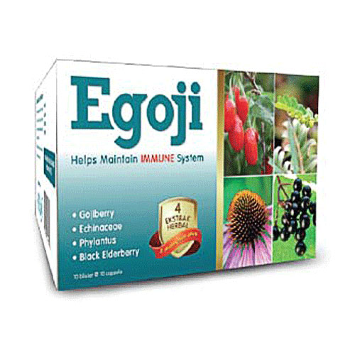 Jual Egoji 100 Kapsul - HBHoz