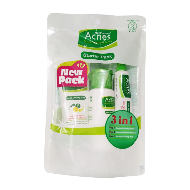 Jual Acnes Starter Pack - HBHoz