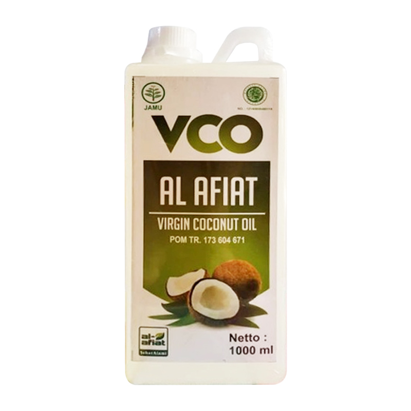 Jual Al Afiat VCO 1000ml - HBHoz