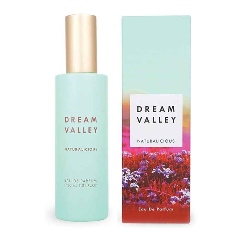 Jual Aulia Eau De Parfume Naturalicious Dream Valley 30ml - HBHoz