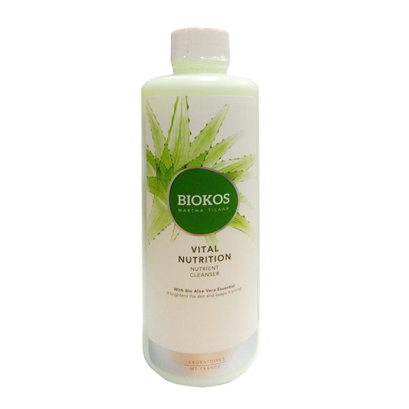 Jual Biokos Vital Nutrition Cleanser Salon 460ml - HBHoz