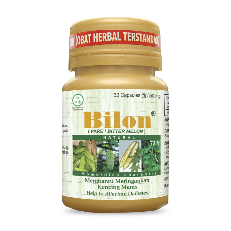 Jual Borobudur Bilon 30 Kapsul - HBHoz