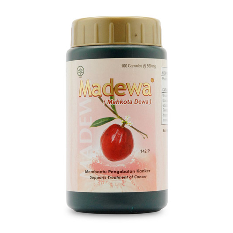 Jual Borobudur Madewa 100 Kapsul - HBHoz