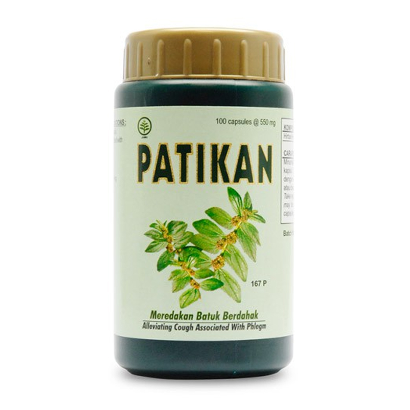 Jual Borobudur Patikan 100 Kapsul - HBHoz