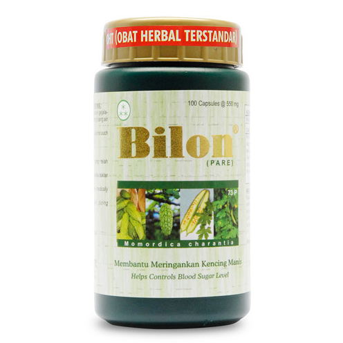 Jual Borobudur Bilon 100 Kapsul - HBHoz