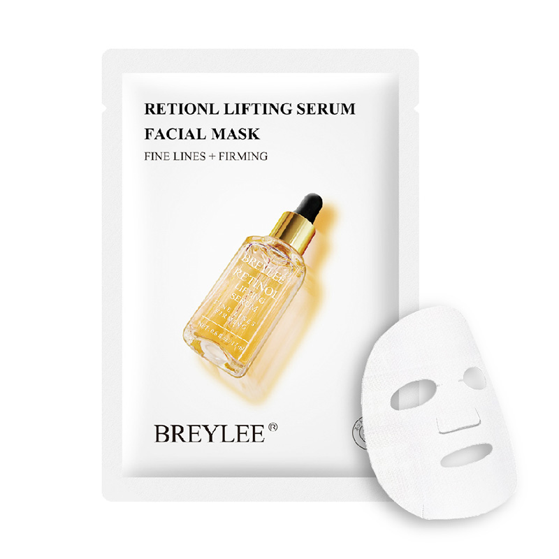 Jual Breylee Sheet Mask Retinol 25ml - HBHoz