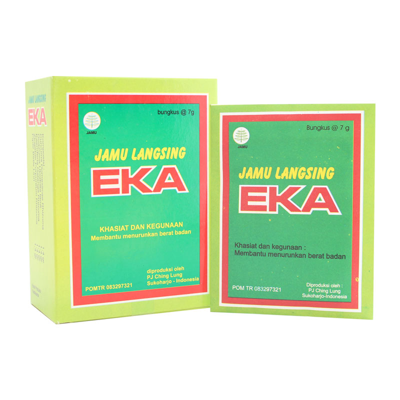 Jual Ching Lung Langsing Eka - HBHoz