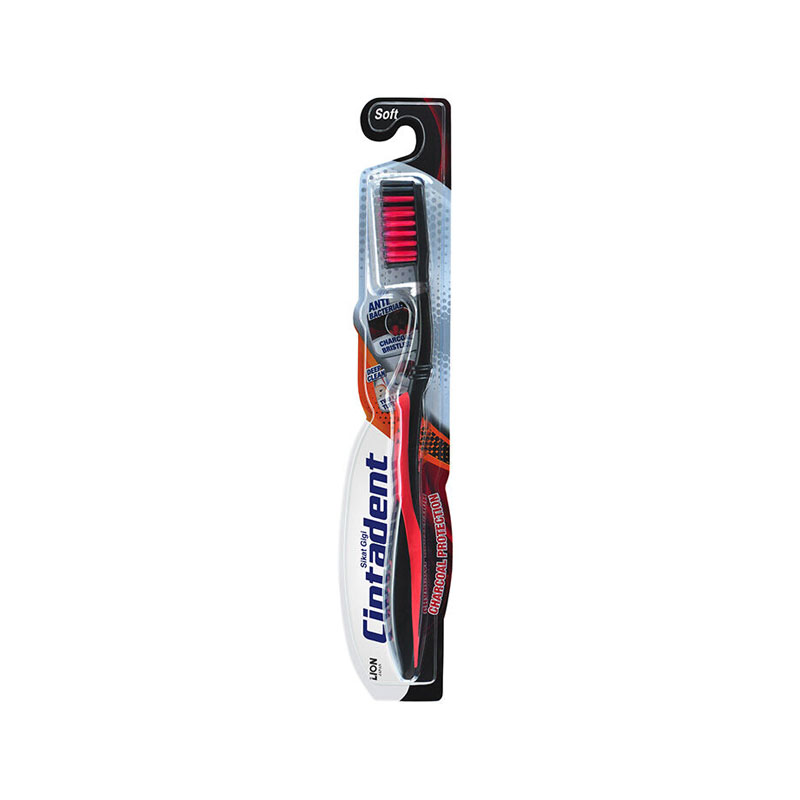 Jual Ciptadent Toothbrush - Charcoal Protection - HBHoz