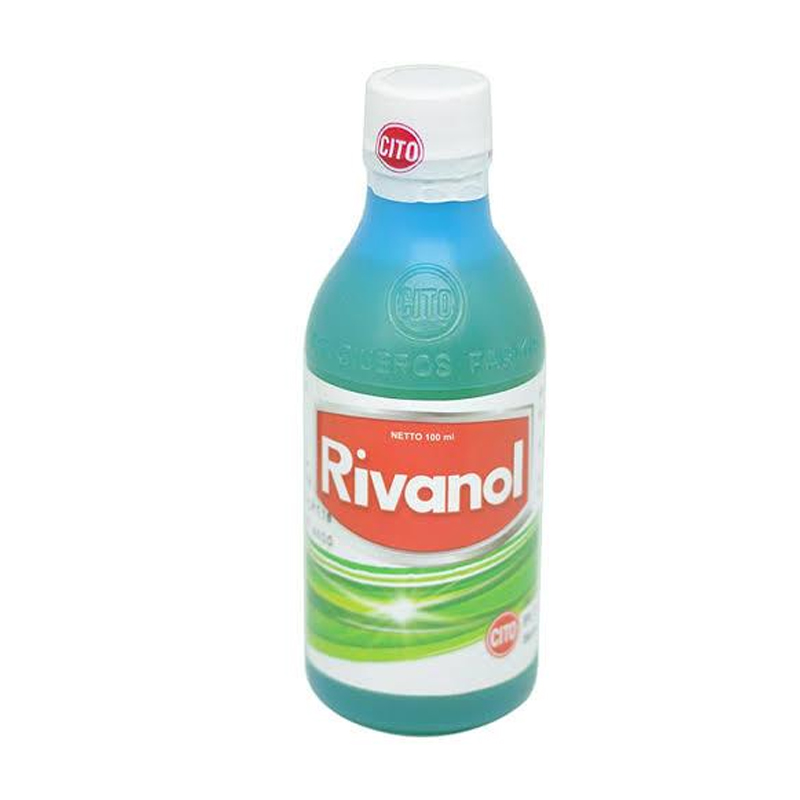 Jual Cito Rivanol 100ml (ED: Agust 23) - HBHoz