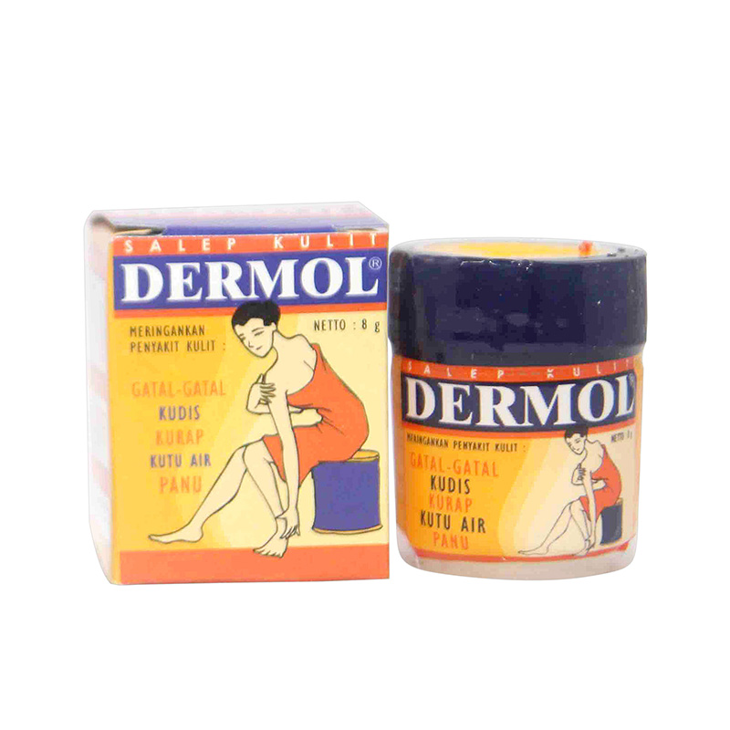 Jual Dermol Salep 8gr - HBHoz