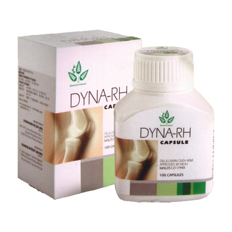 Jual Diamond Interest Dyna RH 100tabs - HBHoz