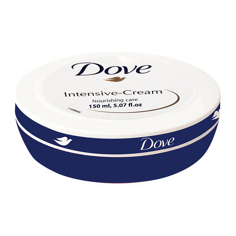 Jual Dove Intensive Cream Nourishing Care 150ml - HBHoz
