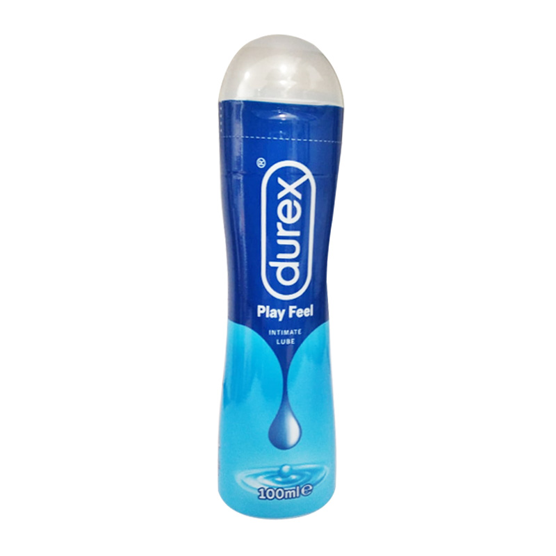 Jual Durex Play Pleasure Gel Feel 100ml - HBHoz