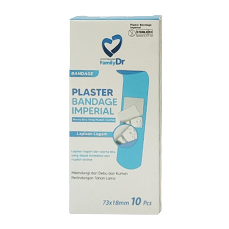 Jual FamilyDr Imperial Plaster - HBHoz