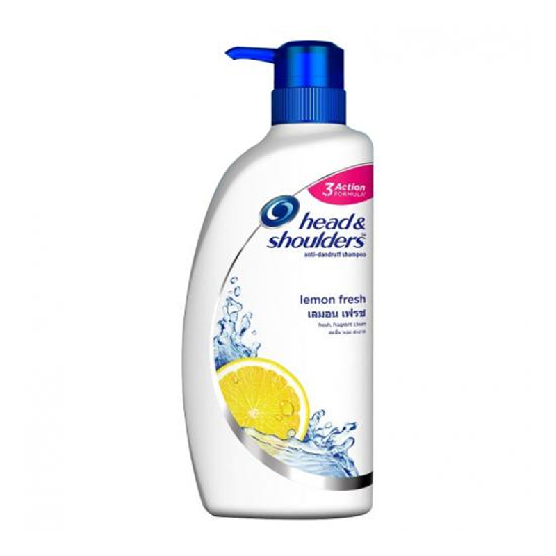 Jual Head & Shoulders Shampoo Lemon Fresh 400ml - HBHoz