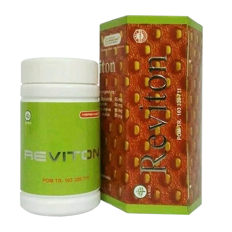Jual Herbamed Reviton - HBHoz