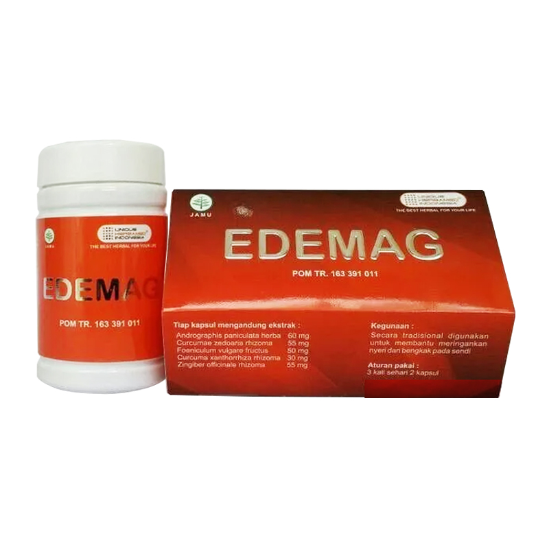 Jual Herbamed Edemag - HBHoz