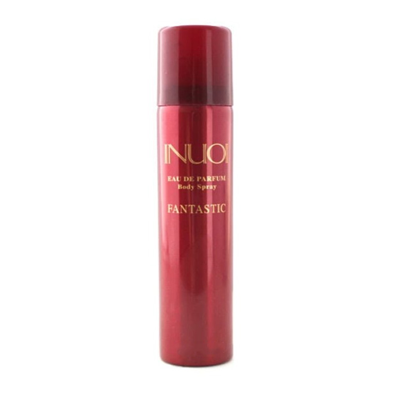 Jual Inuoi Eau De Perfume Body Spray Merah Fantastic 280ml - HBHoz