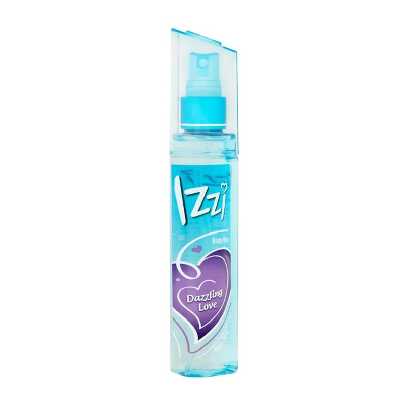 Jual Izzi Body Mist Dazzling Love 100ml - HBHoz