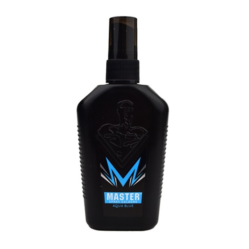 Jual Master Spray Cologne Aqua Blue 50ml - HBHoz