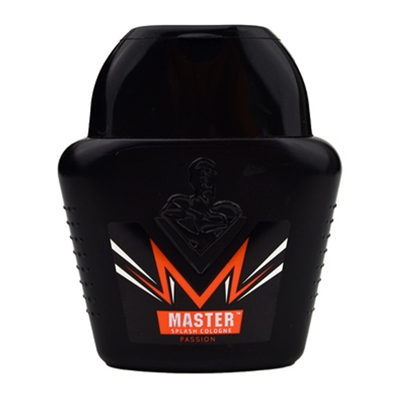 Jual Master Splash Cologne Passion 75ml - HBHoz