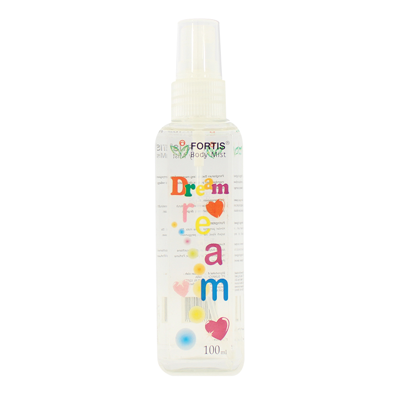 Jual Metal Fortis Body Mist Dream 100ml - HBHoz