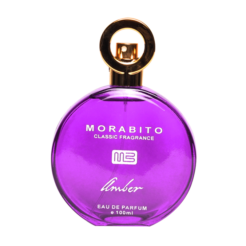 Jual Morabito Classic Fragrance Eau De Perfume Amber 100ml - HBHoz