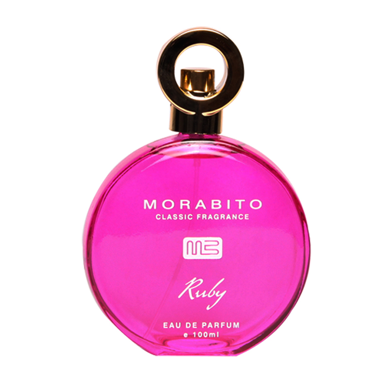Jual Morabito Classic Fragrance Eau De Perfume Ruby 100ml - HBHoz