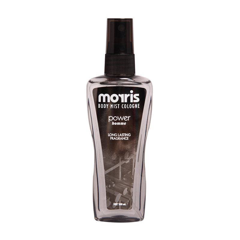 Jual Morris Body Mist Power 100ml - HBHoz