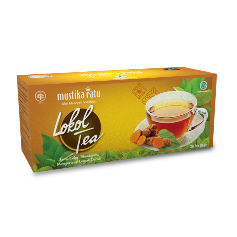 Jual Mustika Ratu Lokol Tea 15s - HBHoz
