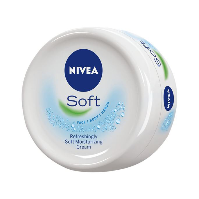Jual Nivea Soft Jar 100ml - HBHoz