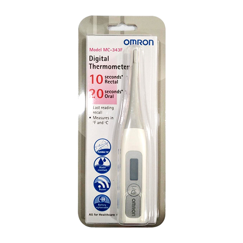 Jual Omron Termometer MC-343F - HBHoz